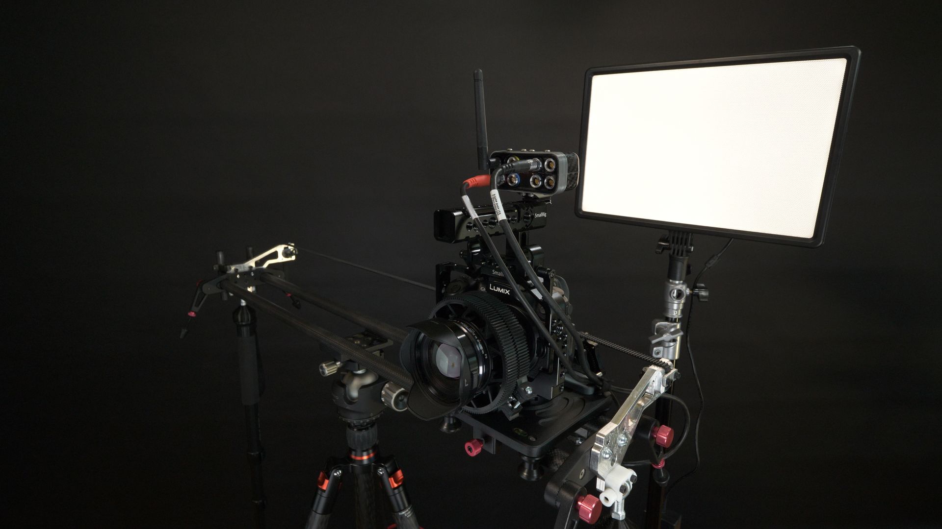 axiiio nano Camera Motion Control System